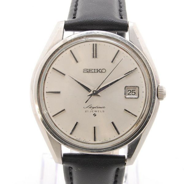 Seiko Skyliner (6102-8000) Market Price | WatchCharts