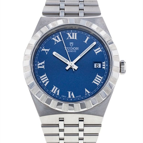 Tudor Royal (28500) Market Price | WatchCharts