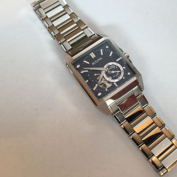 [WTS] [WTT] Bulova 96A194 Open Heart Automatic w/Sapphire | WatchCharts ...