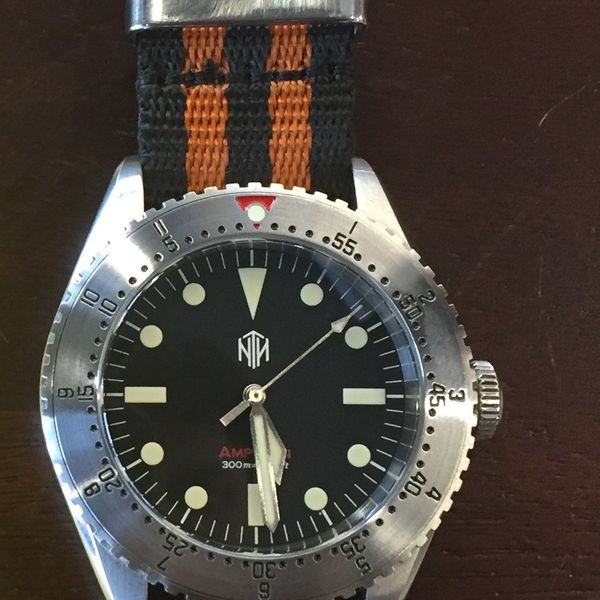 FS NTH Amphion Commando-No Date version | WatchCharts