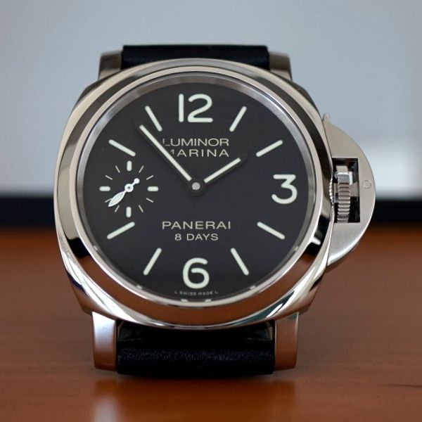 FSOT: Panerai PAM 510 Luminor Marina 8 Days Acciaio | WatchCharts