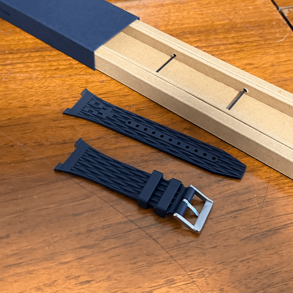[WTS] Christopher Ward The Twelve 12 Rubber Strap | WatchCharts Marketplace