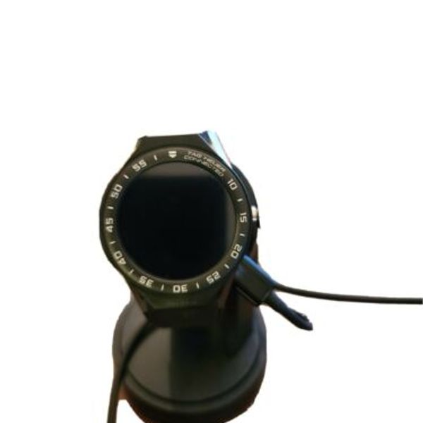 TAG Heuer smart watch Connected SBF8A.8001 46mm Mans | WatchCharts ...
