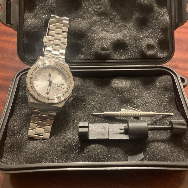 Seestern V3 200m DIVER'S Sport Watch NH35 | WatchCharts Marketplace