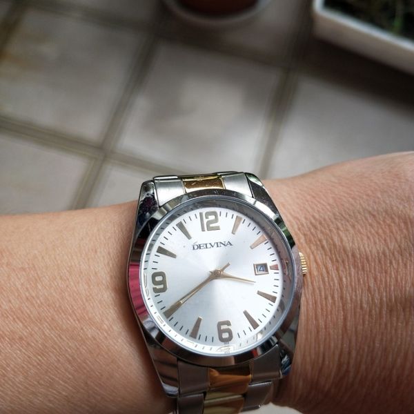 Delvina Brand watch | WatchCharts Marketplace