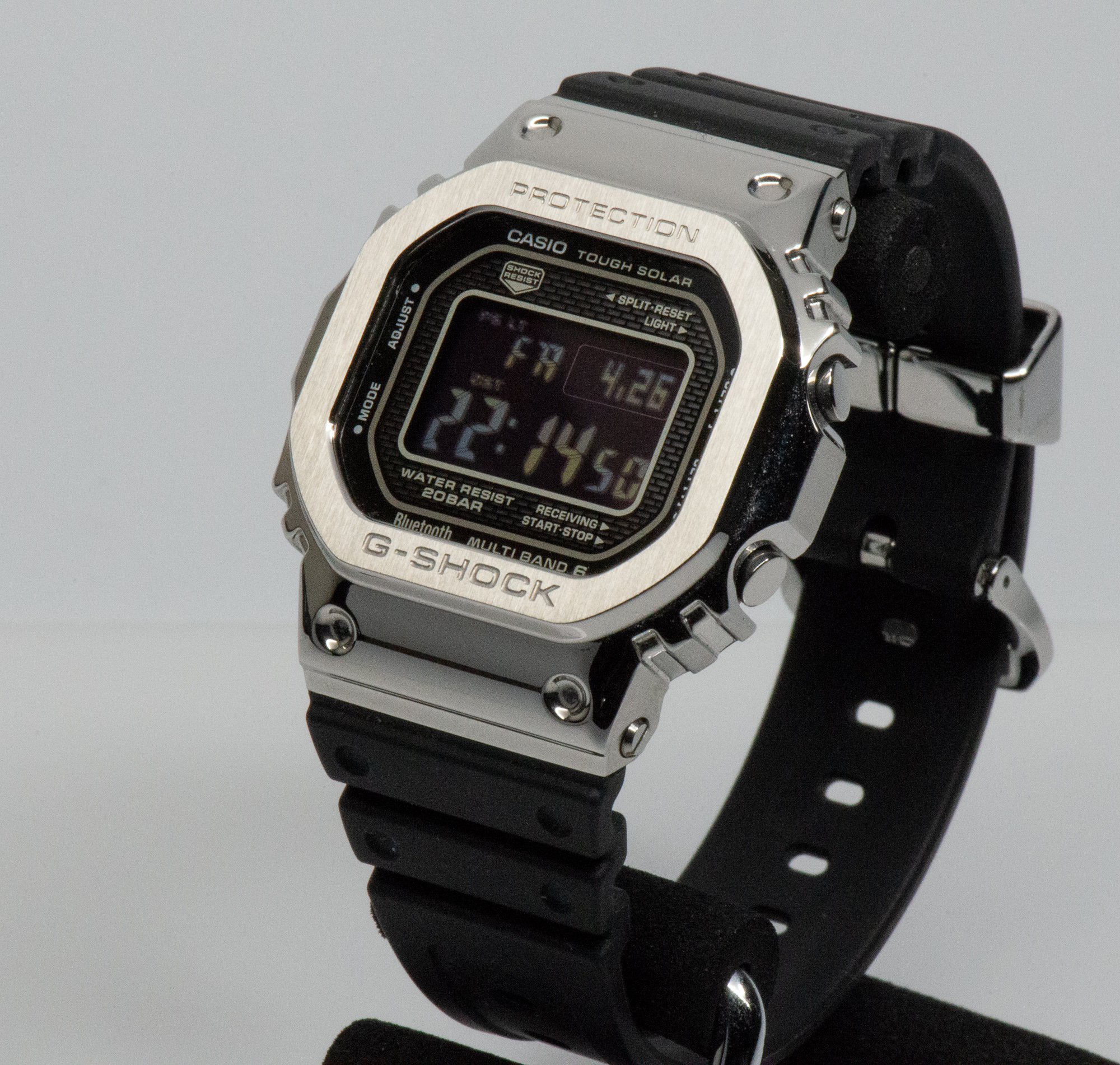 FS: Casio G-Shock GMW-B5000-1JF - 35th Anniversary limited edition ...