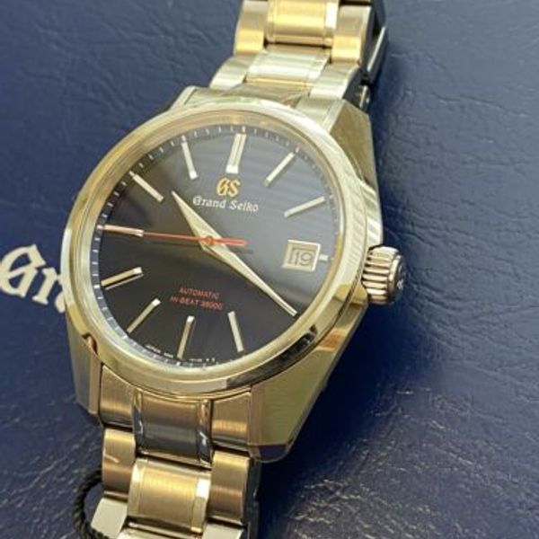 Grand Seiko SBGH281 “Superman” Watch 60th Anniversary Limited Edition ...