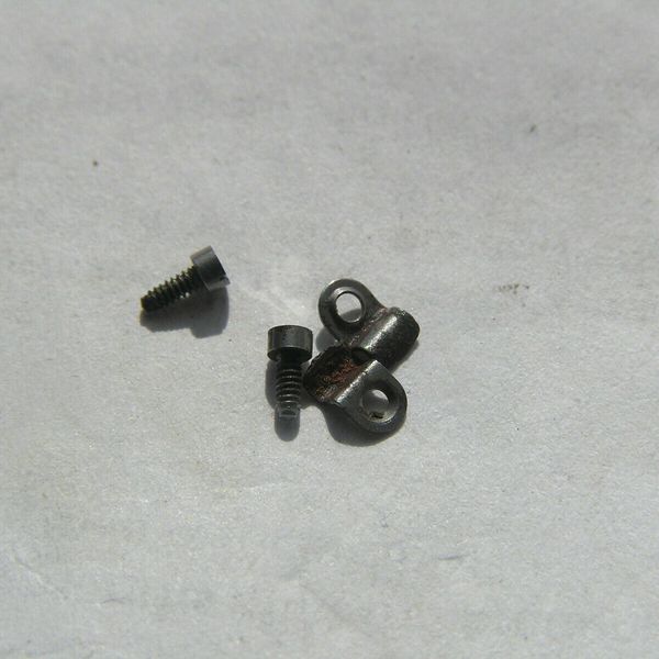 omega case clamps , screws cal 268 | WatchCharts Marketplace