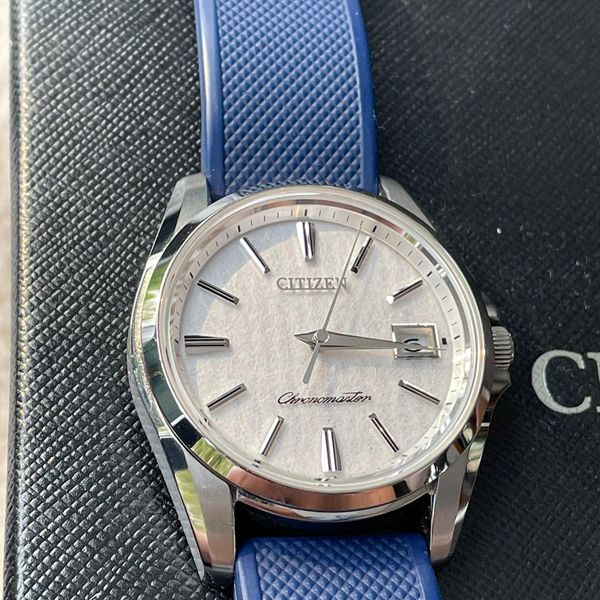 [WTS] The Citizen Chronomaster AQ4020-54Y | WatchCharts