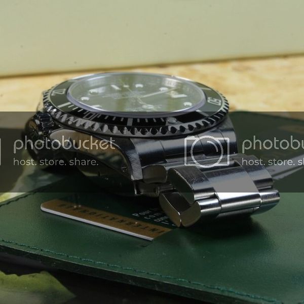 FS: Rolex Submariner 14060M COSC Box & Paper | WatchCharts Marketplace