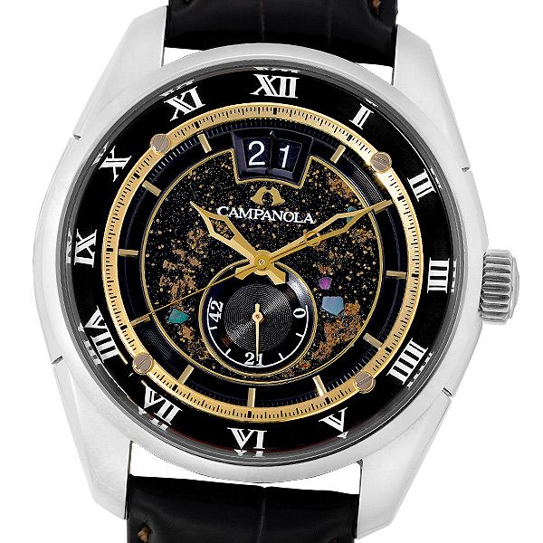 [Beauty goods] [Warranty stated in June 2020] CITIZEN Citizen CAMPANOLA ...