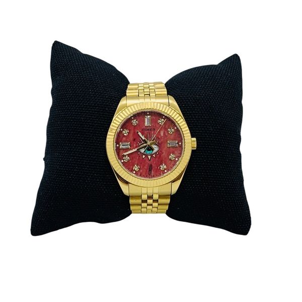 Timex x Jacquie Aiche Legacy Daydreamer 36mm Watch | WatchCharts ...