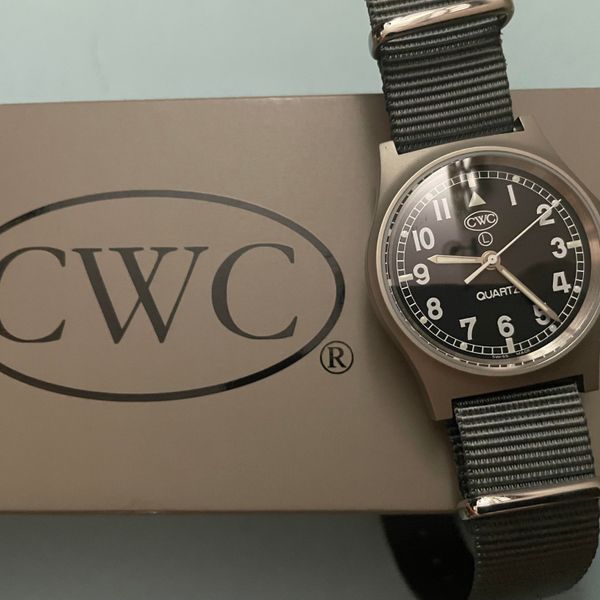 [WTS] CWC GS Sapphire, $295 | WatchCharts Marketplace