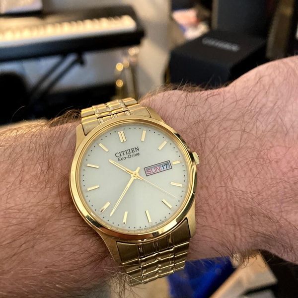 [WTS] Citizen Eco-Drive E101 | WatchCharts Marketplace
