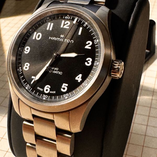 [WTS] Hamilton Engineered Garments | WatchCharts Marketplace