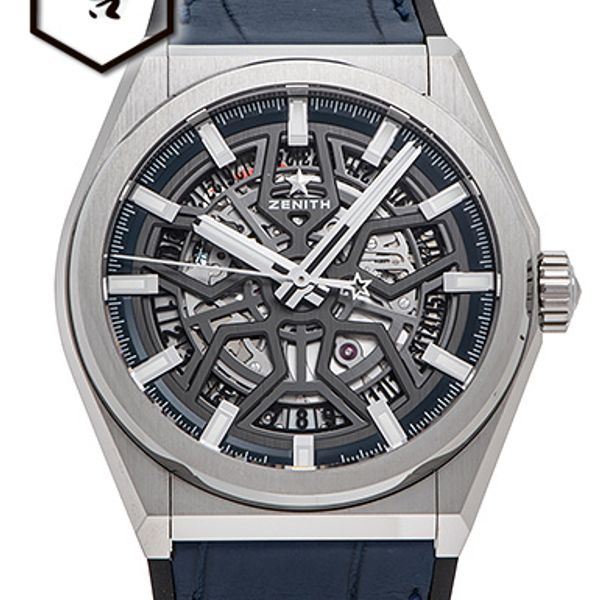Zenith Defy Classic Ref.95.9000.670 / 78.R584 New Gray (ZENITH Defy ...
