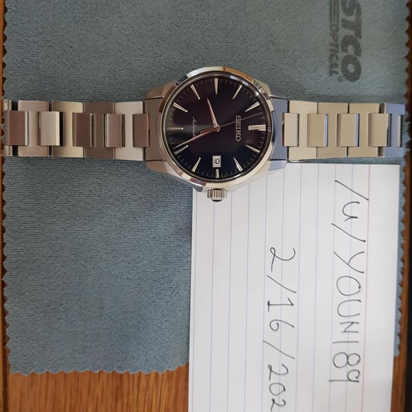 [WTS] Seiko SARX045 | WatchCharts