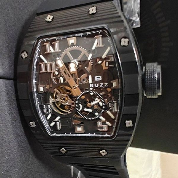 Buzz german Automatic watch | WatchCharts Marketplace