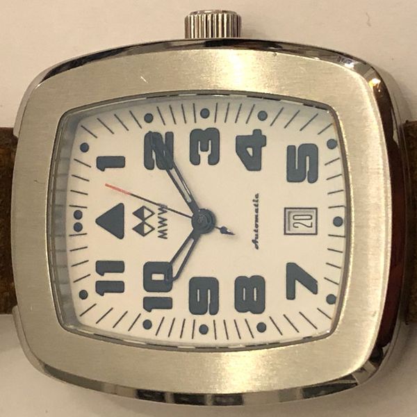 FS: Manchester Watch Works (MWW) Equinox Pilot - fully lumed dial ...