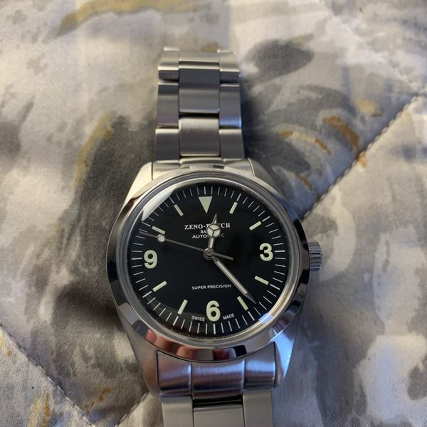 [$350 USD] Zeno Watch Basel Explorer 38mm. | WatchCharts
