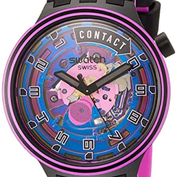 [Swatch] Watch Swatch SB01B126 Black | WatchCharts Marketplace