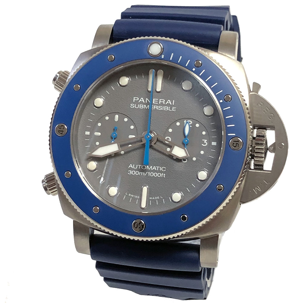 FS: BNIB Panerai 982 Pam00982 Luminor Sumbersible | WatchCharts