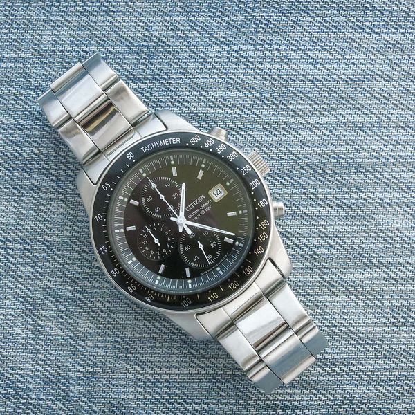 CITIZEN SPEEDMASTER, CITIZEN AN0880-57E | WatchCharts