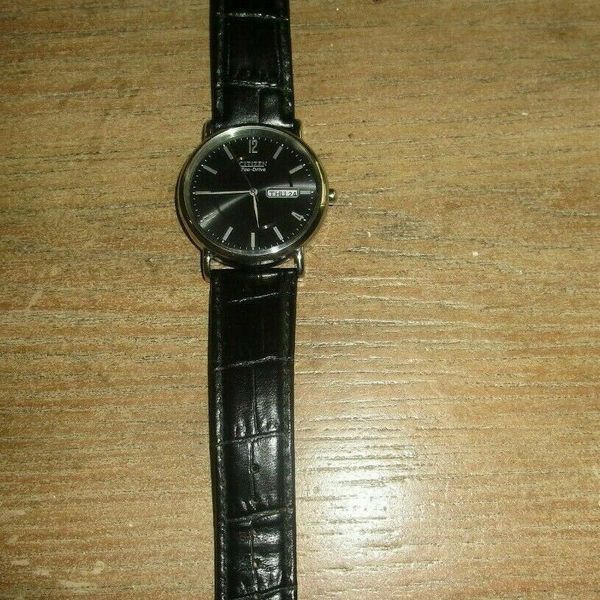 Citizen Eco-Drive Men's Watch E101-S015570 | WatchCharts Marketplace