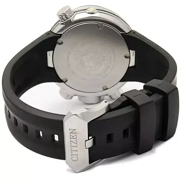 Citizen Promaster Aqualand BN2021-03E 200m J250 Eco Drive Depth Gauge ...