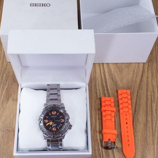 [WTS] Seiko Field Monster SRP443 | WatchCharts Marketplace