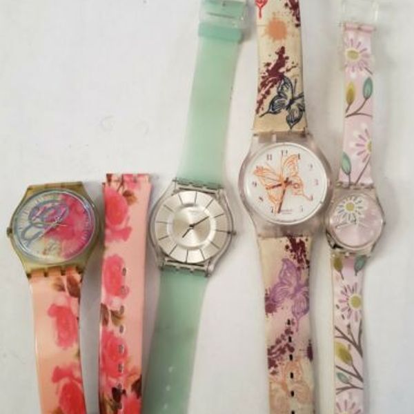 Swatch Watch Lot | WatchCharts Marketplace