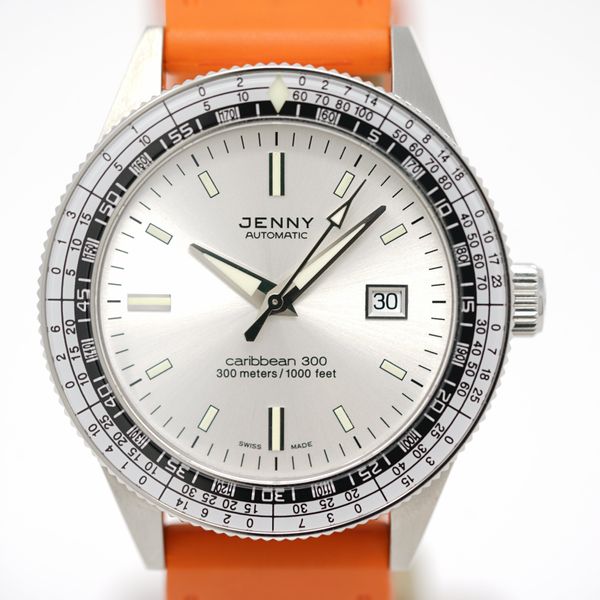 FS: Jenny Caribbean 300 50th Anniversary Re-Edition 5003.10.021.20 with ...