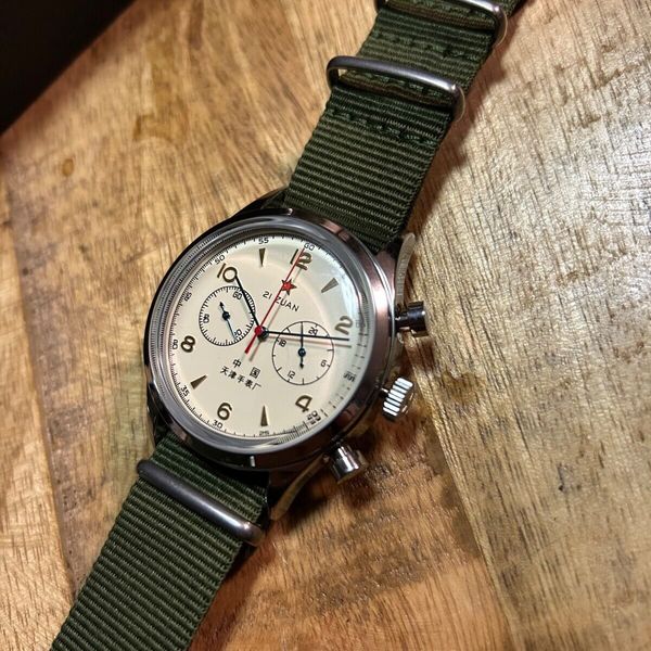 21 Zuan 1963 Model Seagull Watch | WatchCharts Marketplace