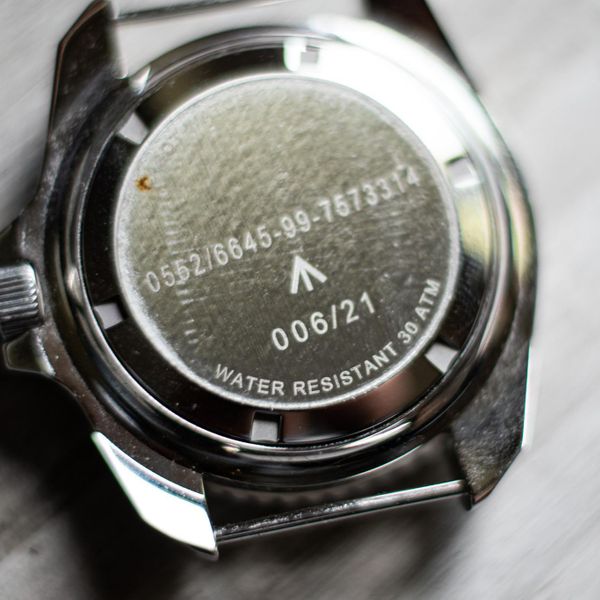 [WTS] CWC 1983 RN Divers Quartz Reissue | WatchCharts