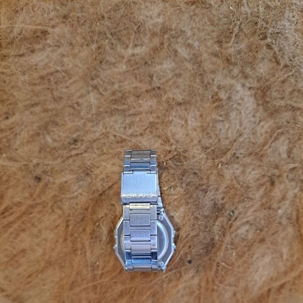 Casio WR Digital Watch | WatchCharts Marketplace