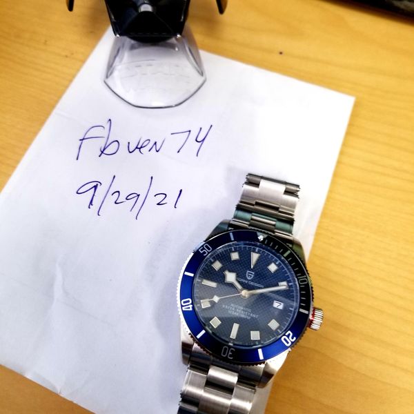 [WTS] Pagani Design PD1671 | WatchCharts