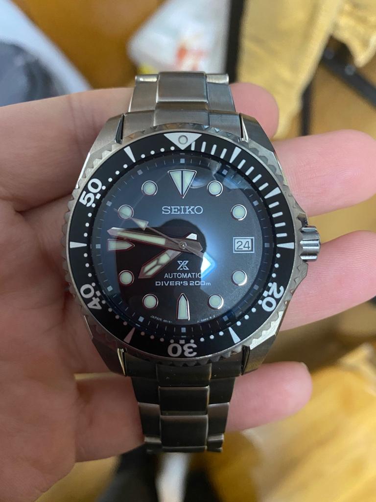 WTS: Seiko SBDC029 (Shogun) | WatchCharts Marketplace