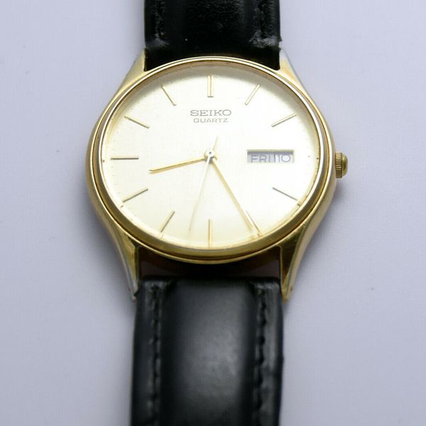 Vintage Seiko 6533-8019 Men's Watch | WatchCharts