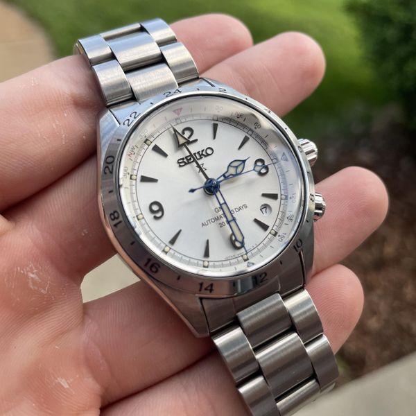 [WTS] Seiko SPB409 Prospex Alpinist GMT / FULL SET / LIKE NEW ...