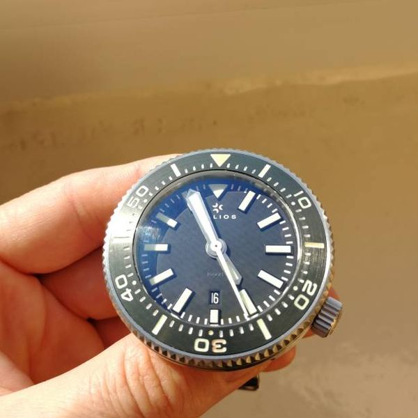 FS Halios Puck, 1st generation | WatchCharts