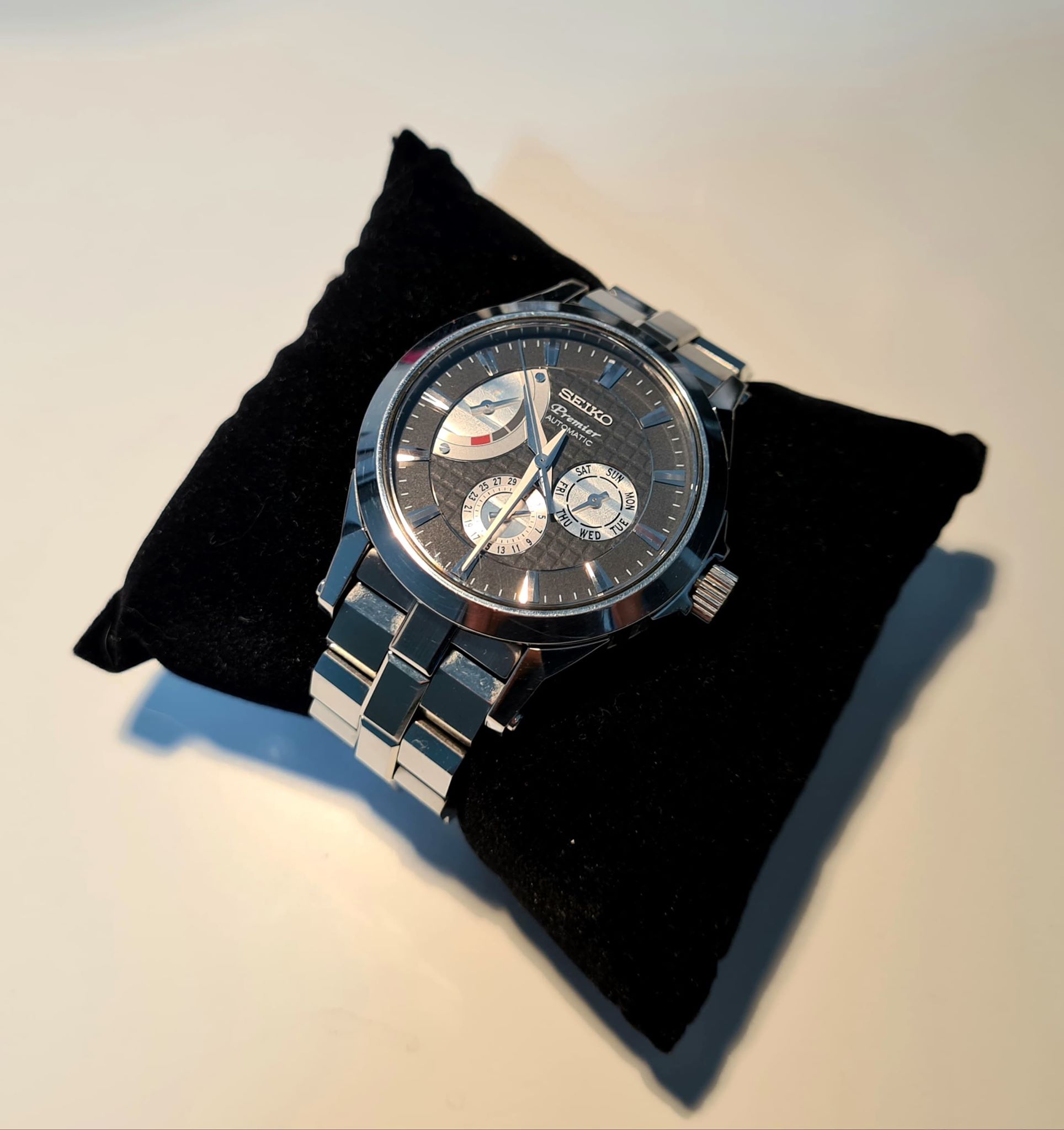 [WTS] [Australia] Seiko Premier Automatic SPB001 - Full box and tags ...