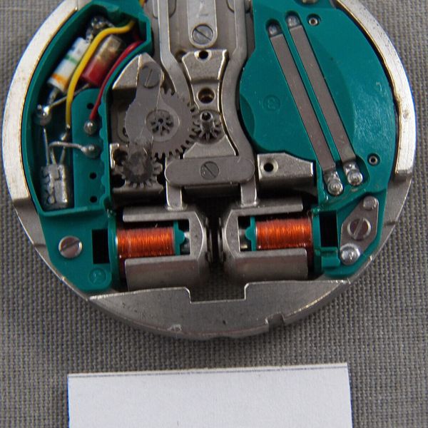 Bulova Tuning Fork Accutron 214 Movement Only | WatchCharts Marketplace