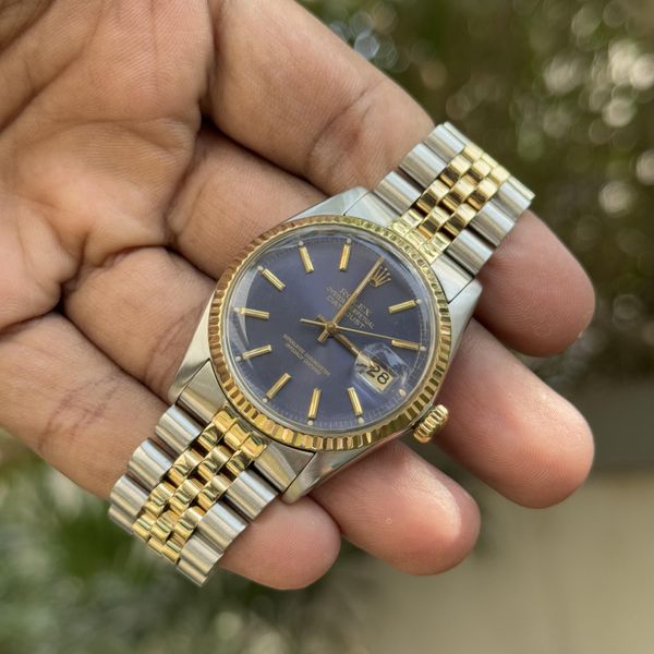 [WTS] Rolex Datejust 16013 | WatchCharts Marketplace