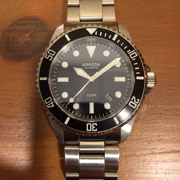 Armida A2 Gen 2 | WatchCharts Marketplace