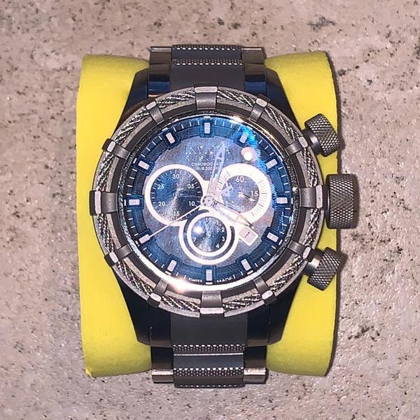 Invicta Reserve Bolt Sport, Model #1444, 50mm, Swiss Made Chronograph ...