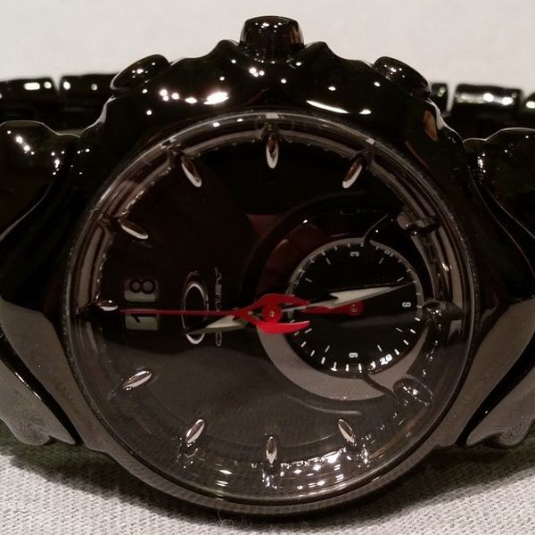 [$225 USD] Oakley Judge 42mm Quartz Chronograph $225 | WatchCharts ...