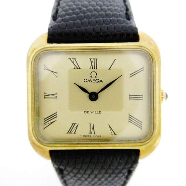 [New] [Used] OMEGA Devil Watch Gold | WatchCharts Marketplace