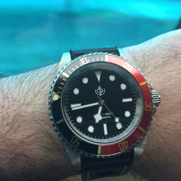FS: Best custom bsht mod ever made! | WatchCharts