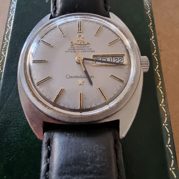 Original Omega Constellation Automatic 751 Calibre | WatchCharts ...