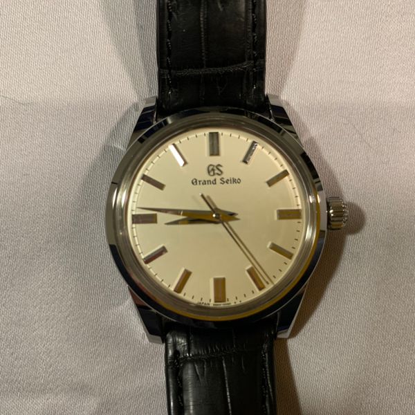 FS: Grand Seiko SBGW231 | WatchCharts Marketplace